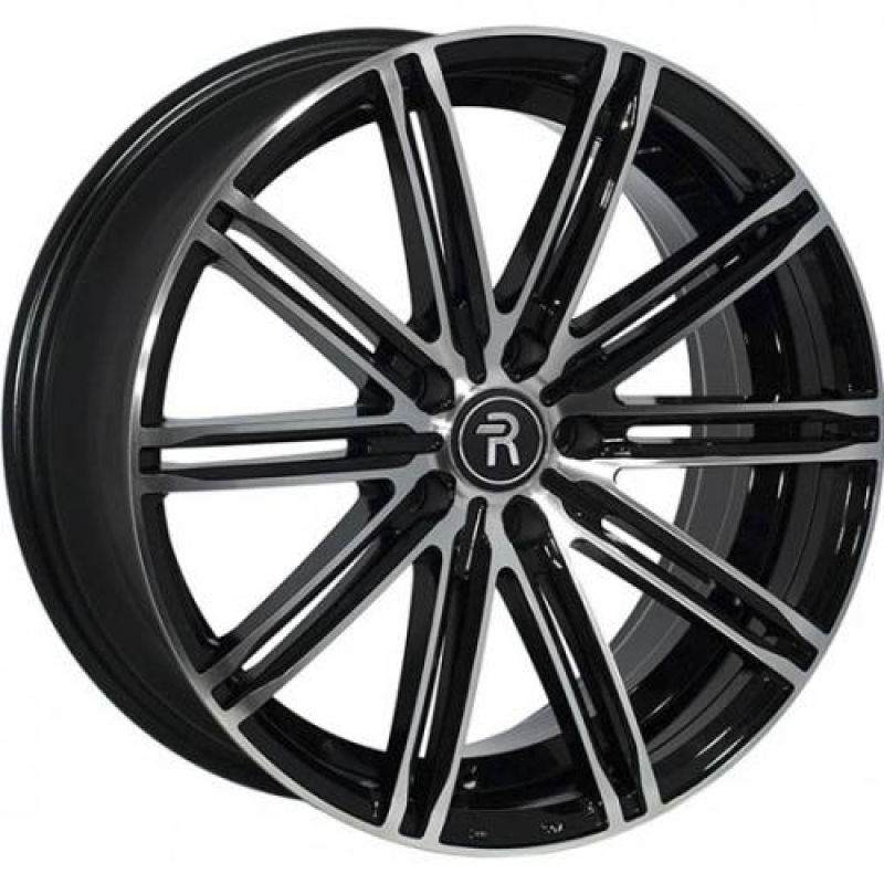 Диск колесный Replica Replay A137 9,0x20 5x112 Dia66.6 ET20 цвет BKF (черный)