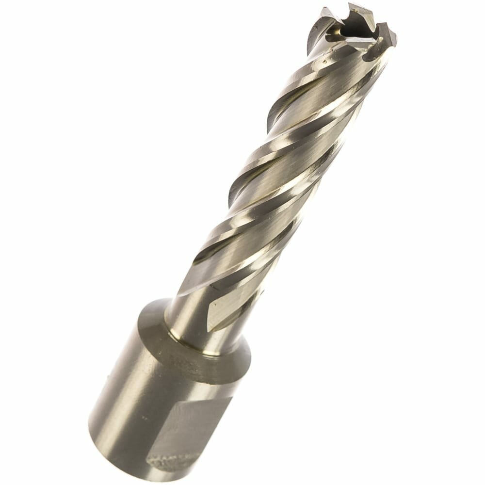 Сверло корончатое HSS (12х50 мм; Weldon 19) AT-S BS5012