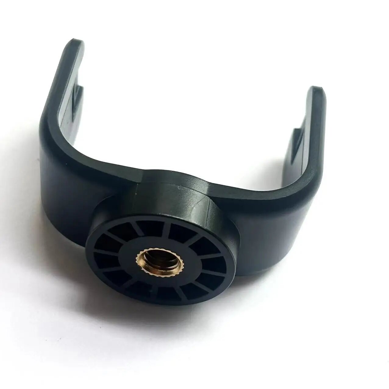 Крепежный держатель для вебкамеры mksup черный