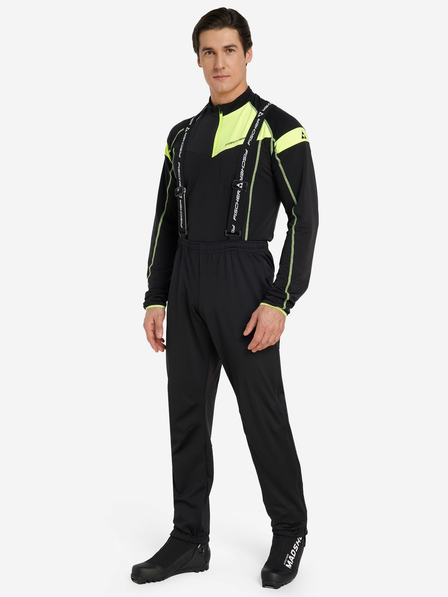 Брюки спортивные