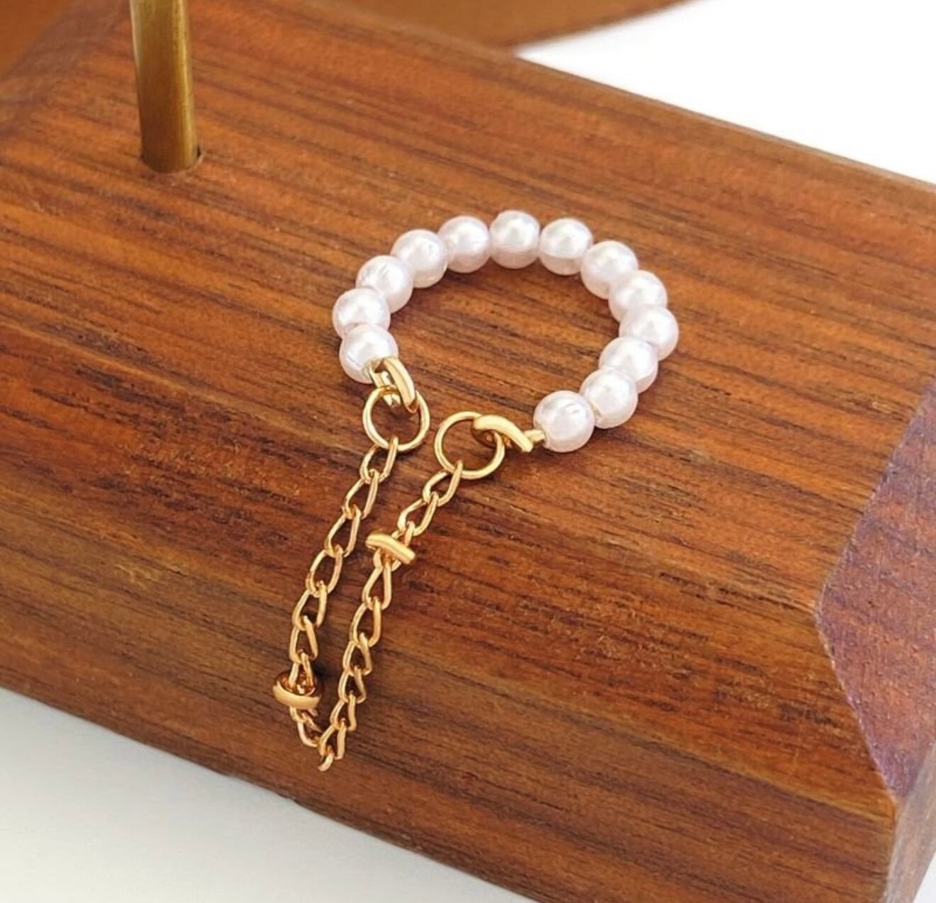 Браслет-цепочка