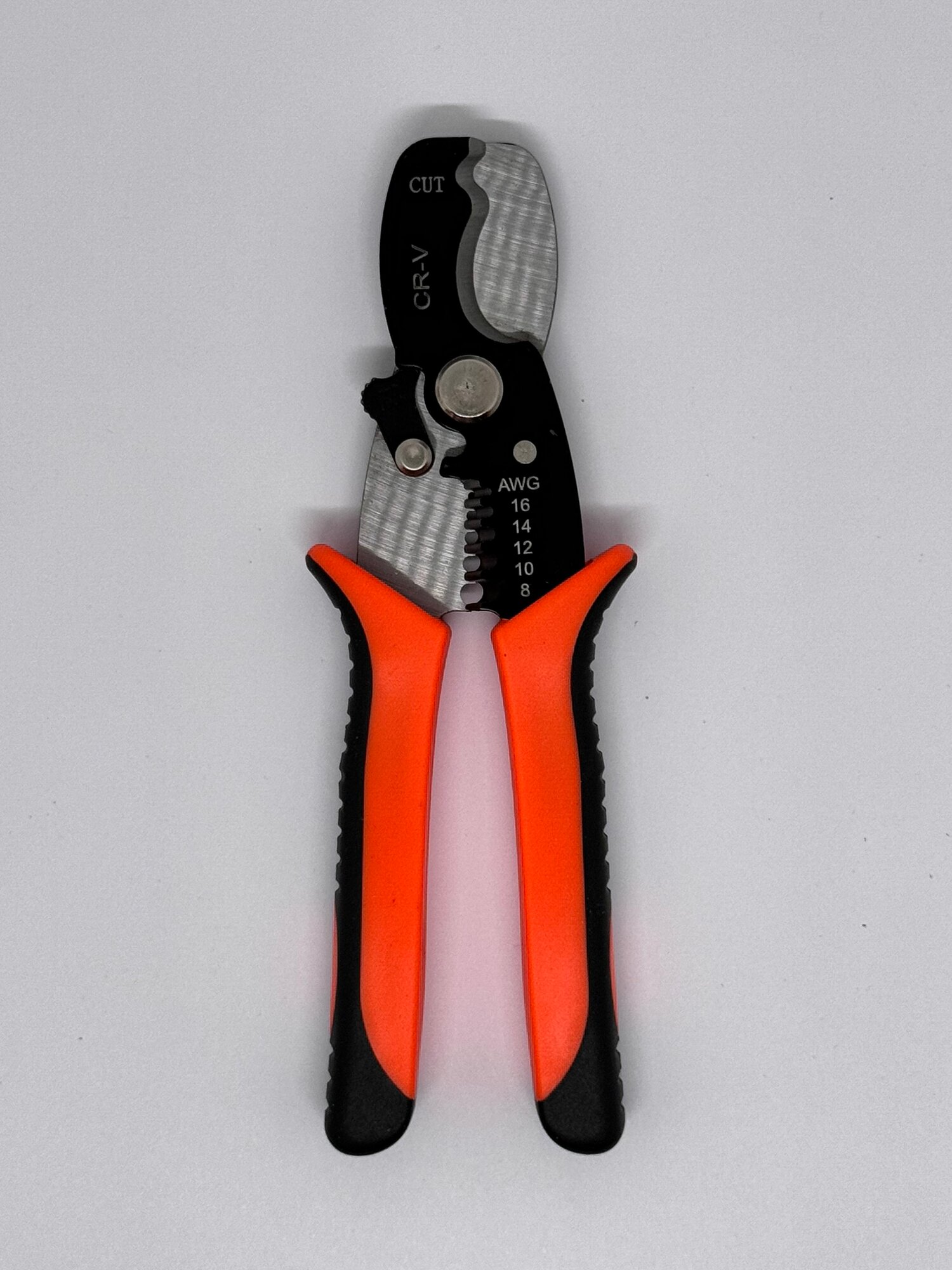 Кабелерез со стриппером LIT