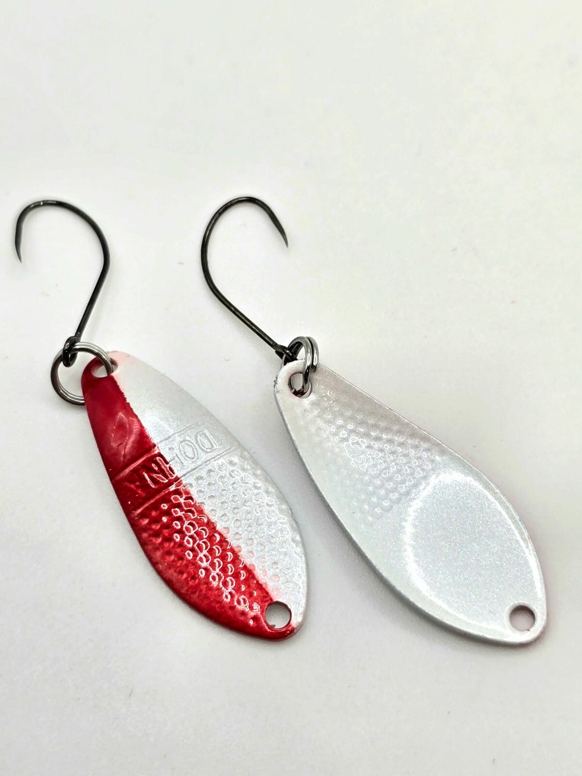 Блесна Antem "Dohna" вес 2.5гр, цвет #28, крючок с бородкой, для ловли форели