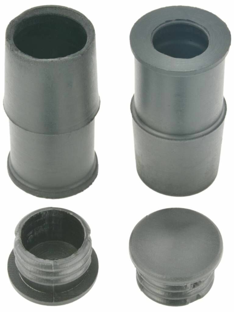 Пыльник втулки направляющей суппорта тормозного переднего для автомобилей FORD, MERCEDES BENZ, SATURN, VOLKSWAGEN, CADILLAC, CITROEN, BMW, OPEL, AUDI, CHEVROLET 2173-FOC FEBEST