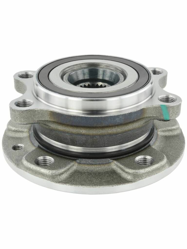 Ступица передняя для автомобилей MERCEDES BENZ, RENAULT, NISSAN 0282-J11F FEBEST