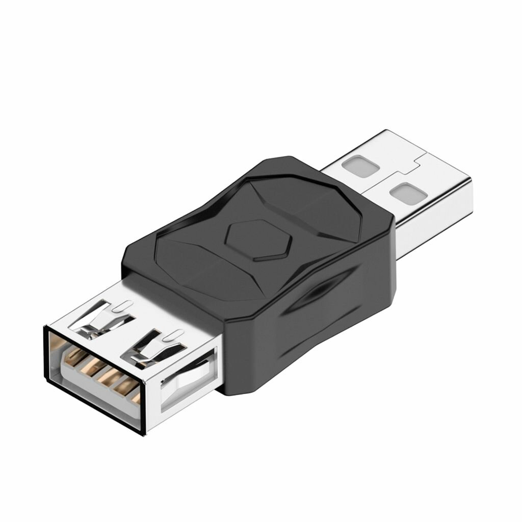 Адаптер USB2.0 Micro/Mini Male Female Converter Разъем USB-чейнджер для компьютера, планшета, мобильных телефонов