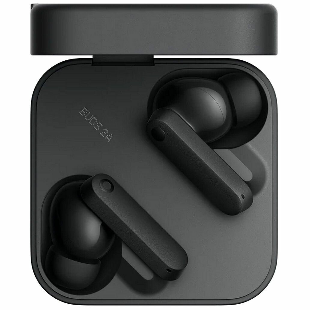 Беспроводные наушники CMF Buds 2a by Nothing Dark Grey темно-серые