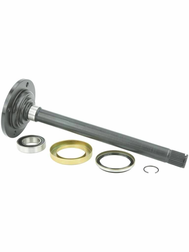 Полуось правая 28x376 для автомобилей MITSUBISHI 0412-KB4FRH FEBEST