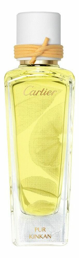 Cartier Pur Kinkan Туалетная вода для женщин 75 ml
