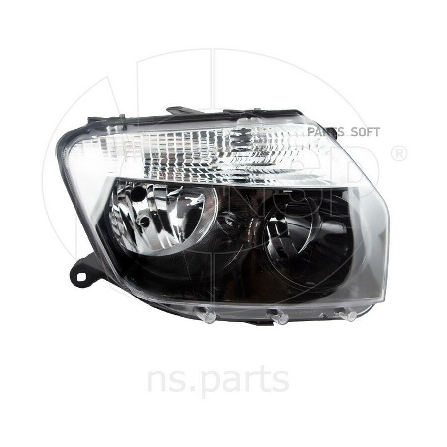 NSP NSP07260101891R Фара ()