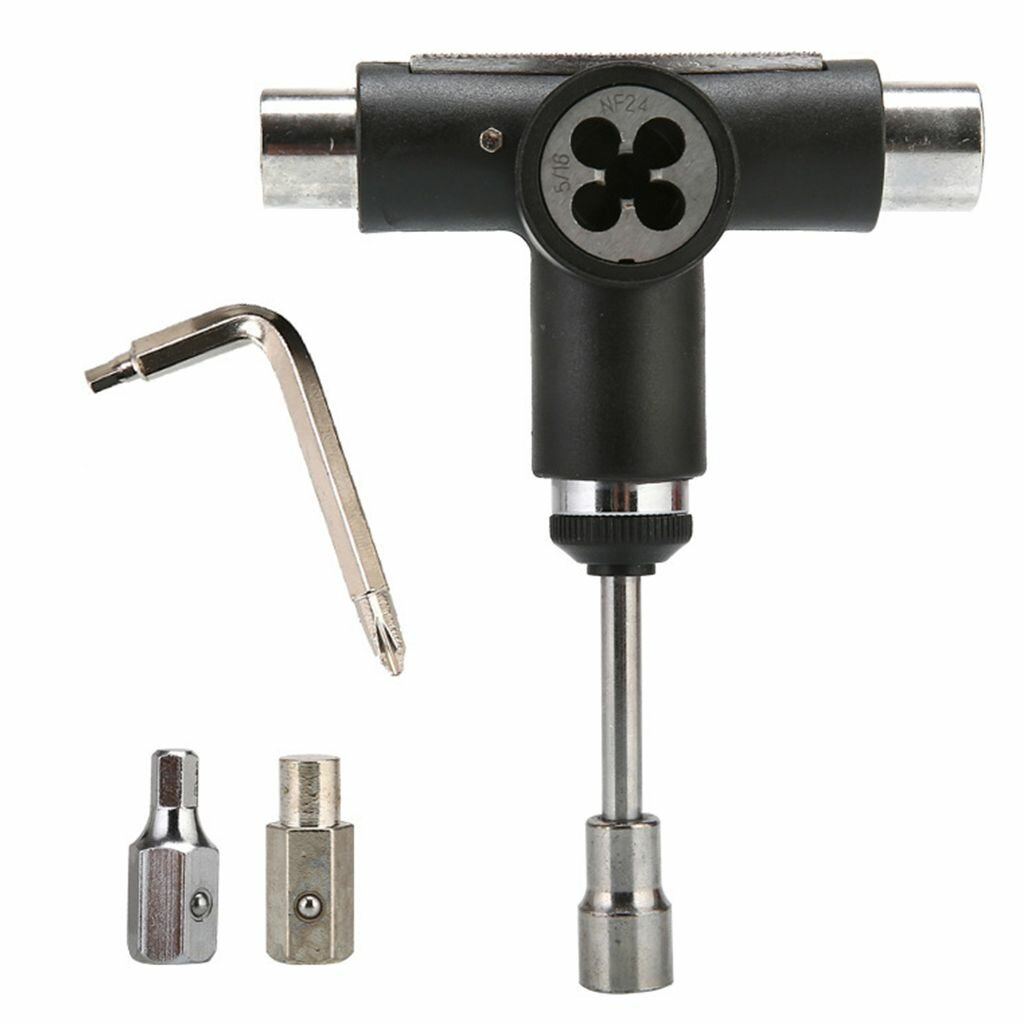 Многофункциональный инструмент для скейтборда