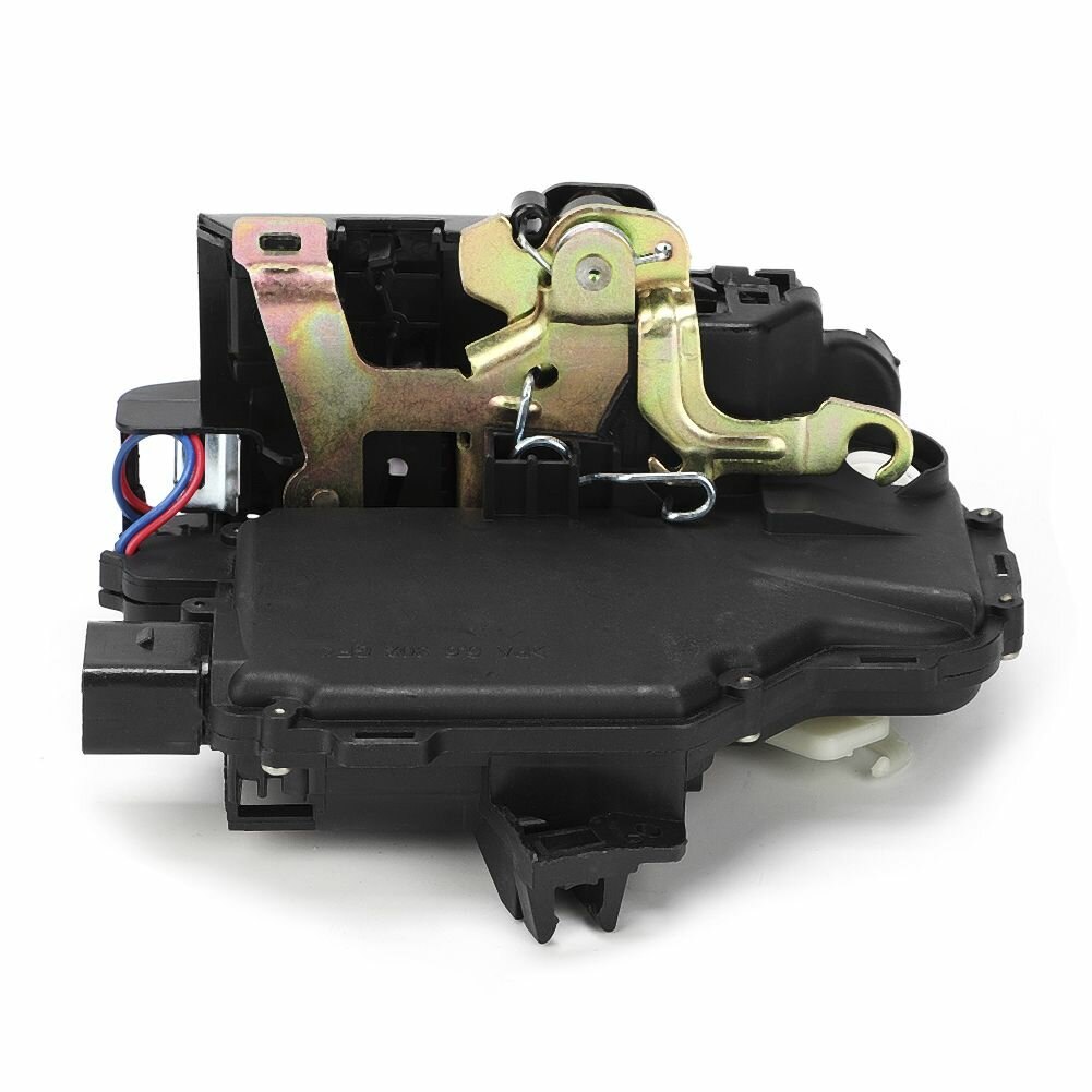 Электропривод замка передней правой двери VW Golf Mk4 / Passat B5