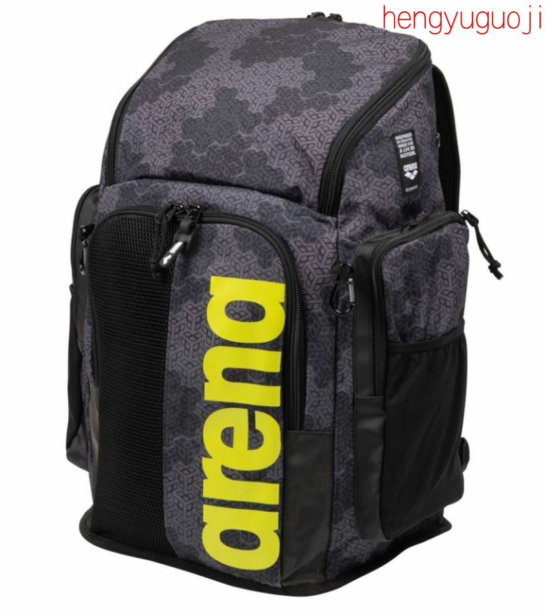 Рюкзак Arena SPIKY III BACKPACK 45 ALLOVER (45 литров)