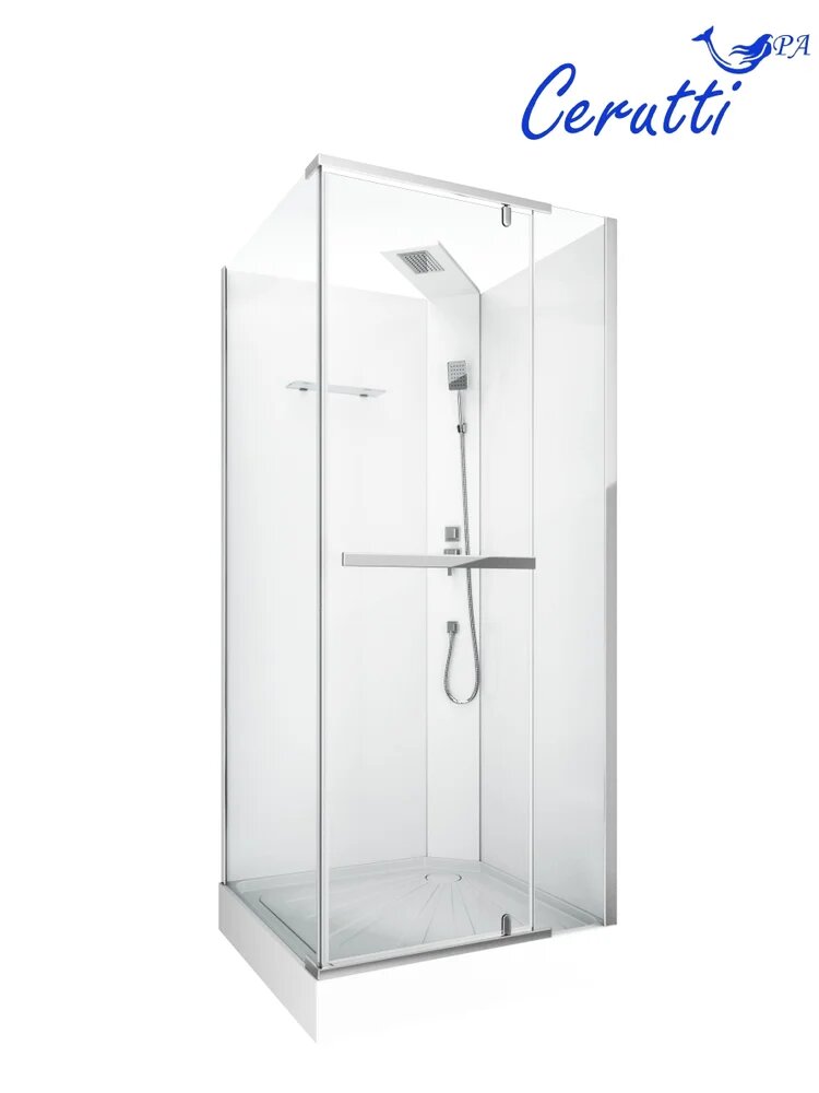 Душевая кабина Ceruttispa Mimi 90T
