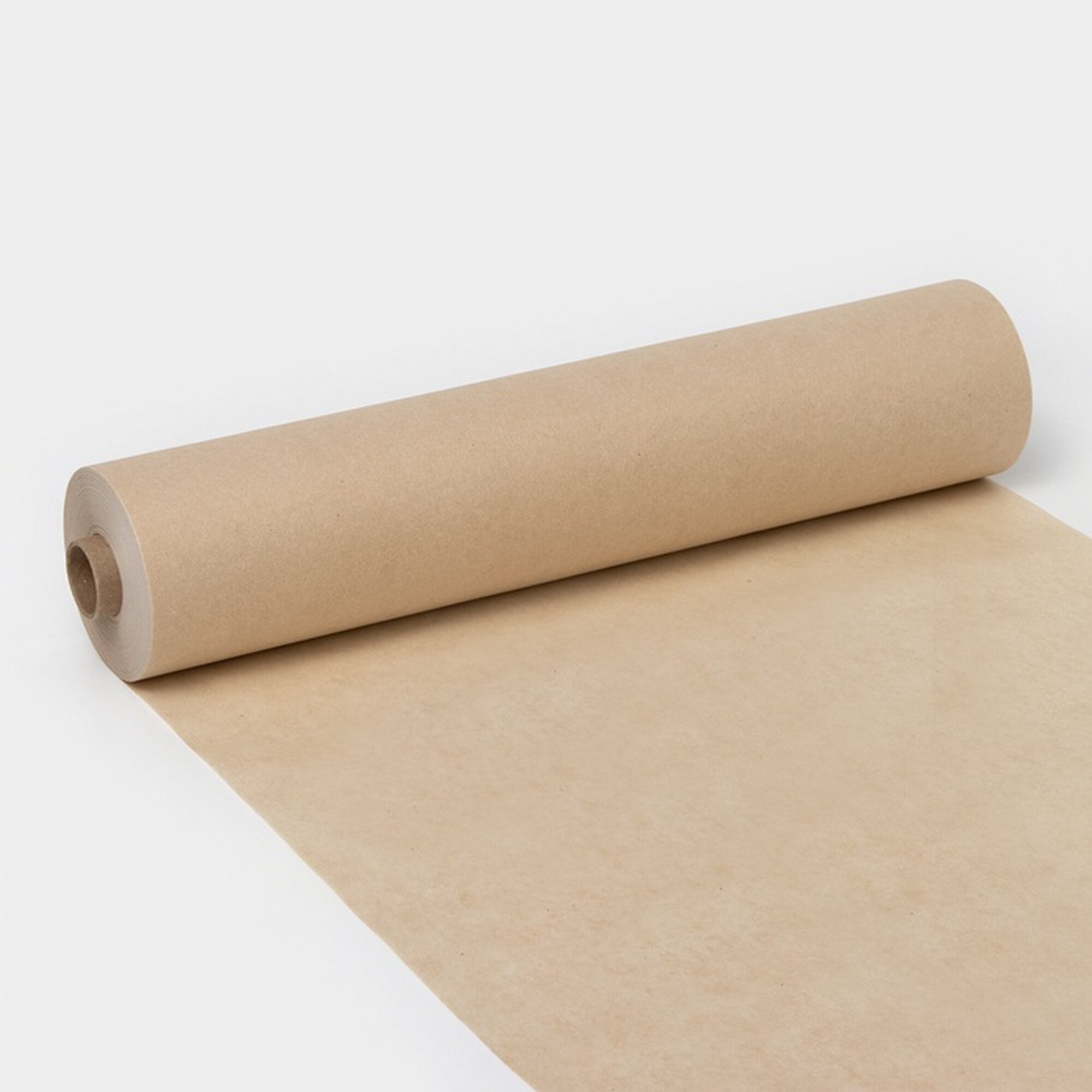 Пергамент для выпечки Марка «П» 38 см×100 м, плотность 45 гр/м2