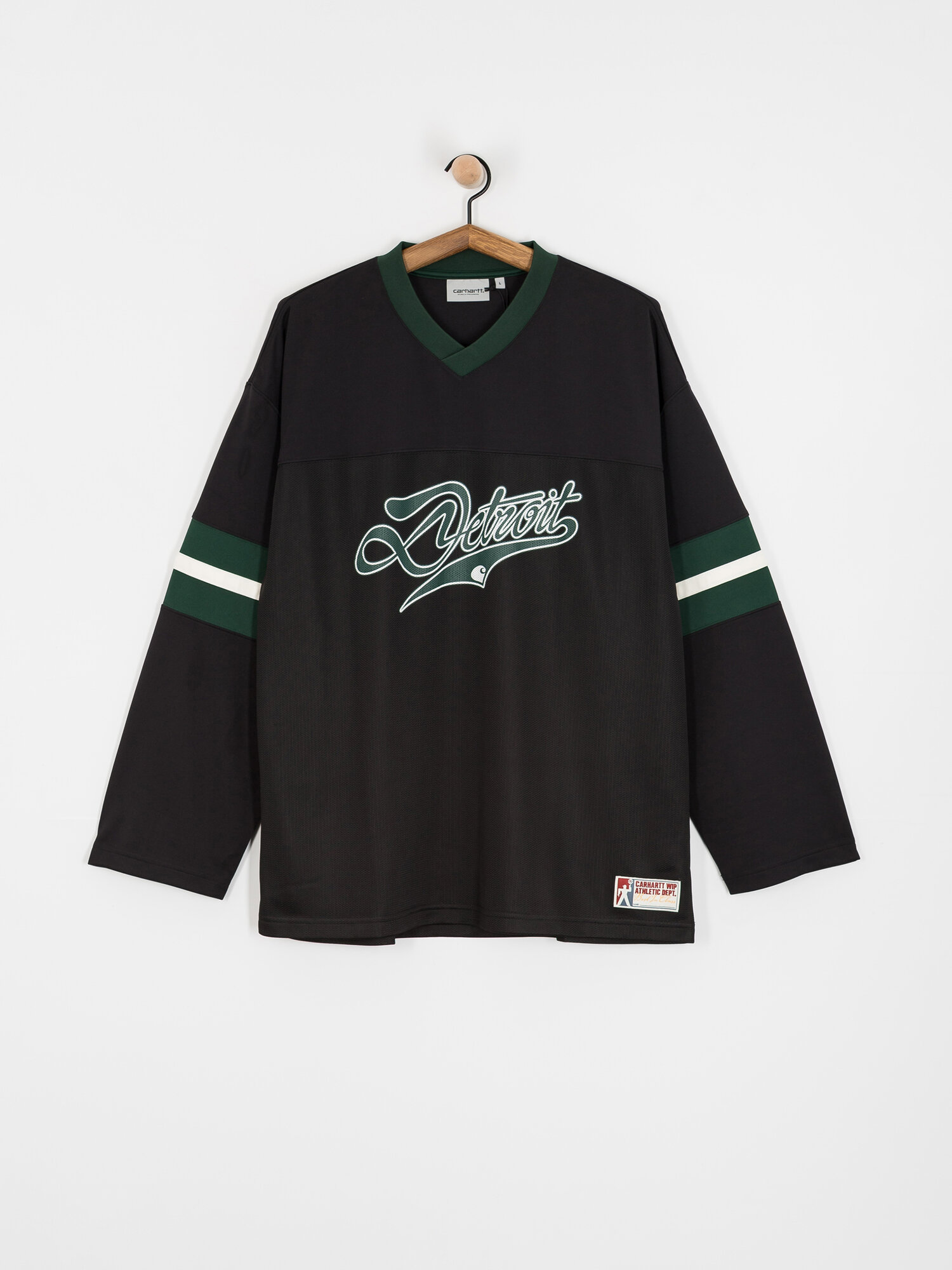 Лонгслив спортивный