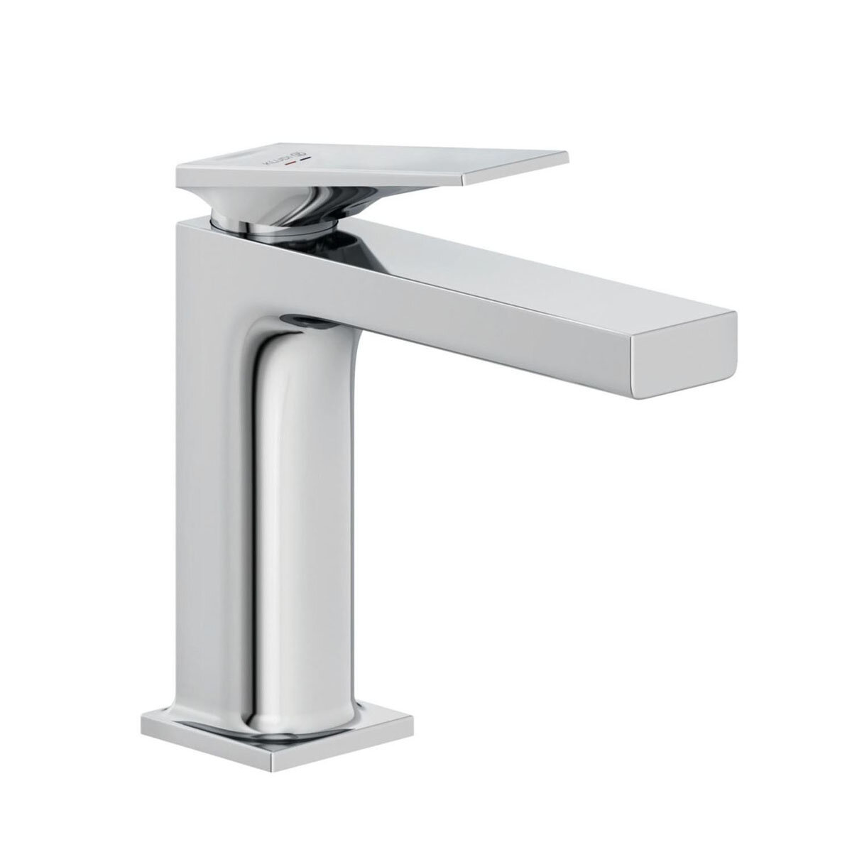 Смеситель для раковины Kludi (Клуди) Decus 542820575, хром