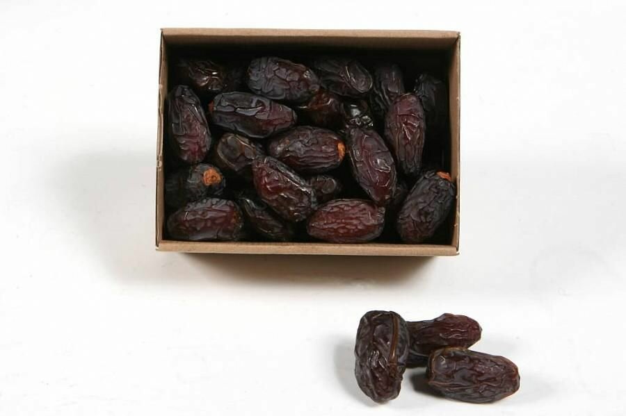 Финики королевский, отборный и крупный, натуральные финики, 1кг