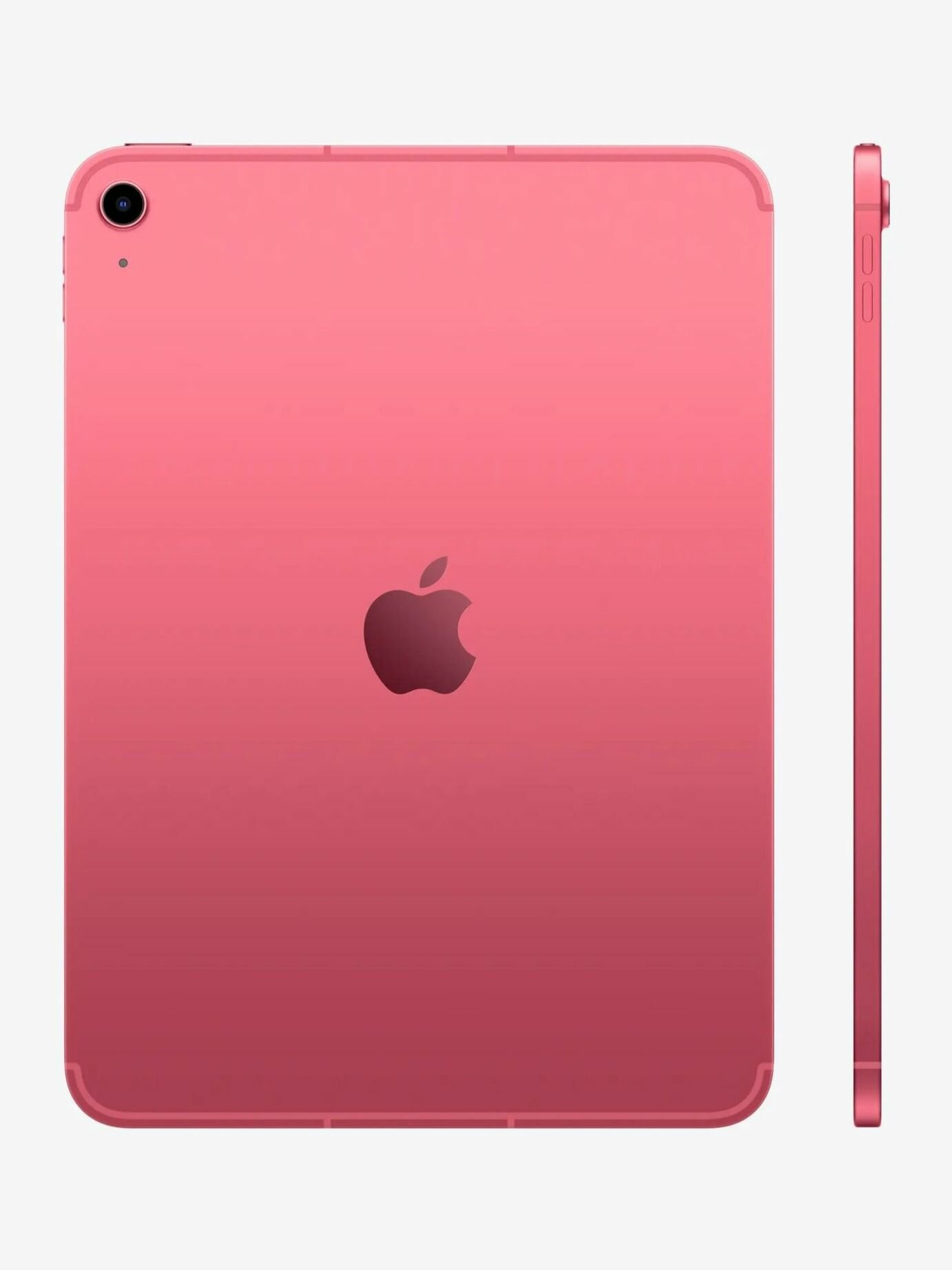 11" Планшет Apple iPad 11 2025, 256 GB, Wi-Fi, pink