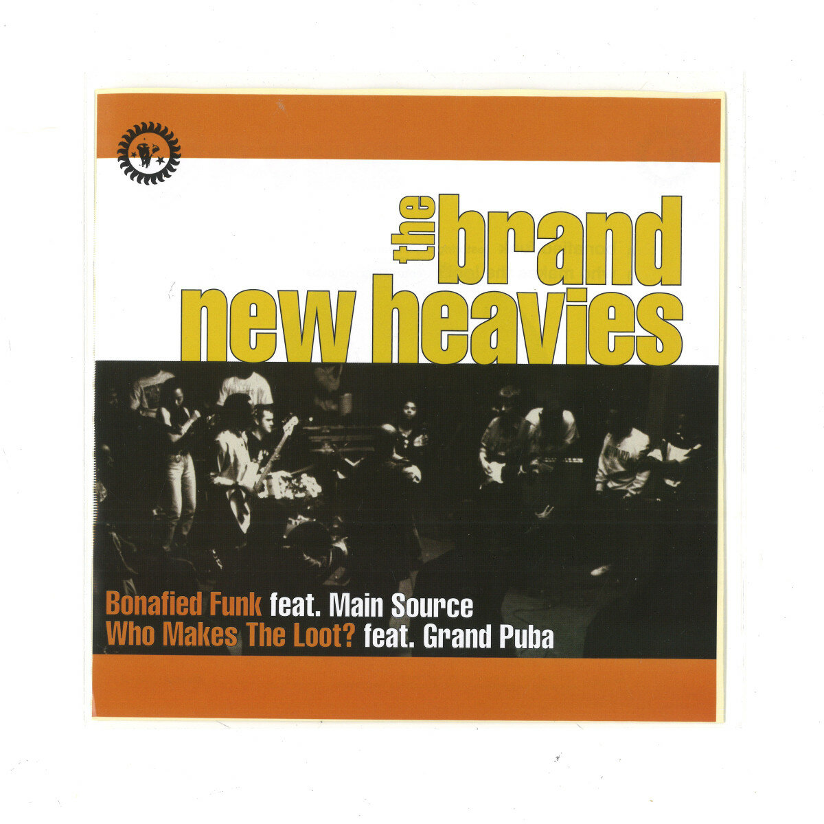 Пластинка The Brand New Heavies - Bonafied Funk