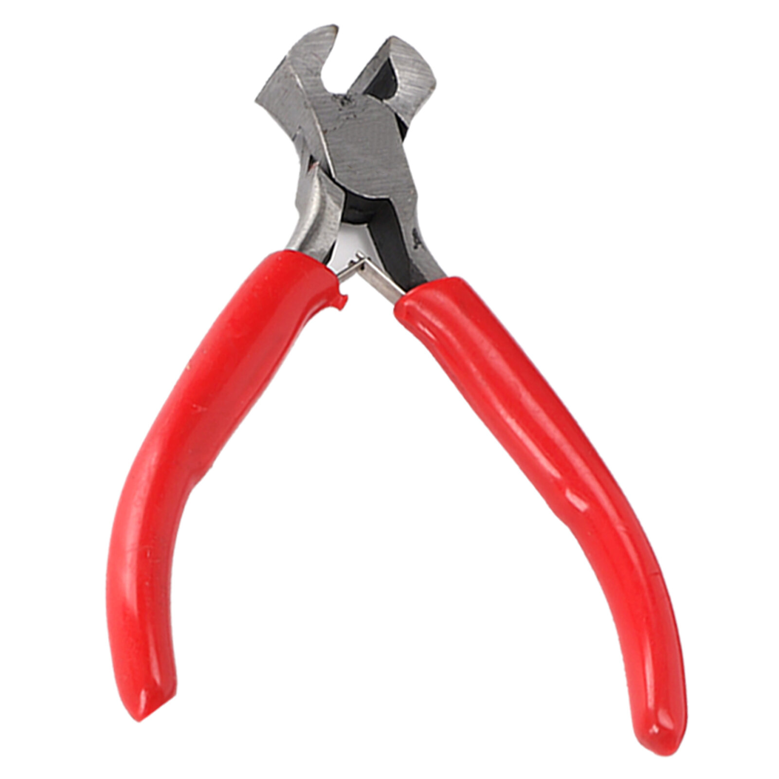 Набор из 5 шт, стальные мини-щипцы для ювелирных изделий, резак ручной работы, набор инструментов «сделай сам», круглый длинный изогнутый нос