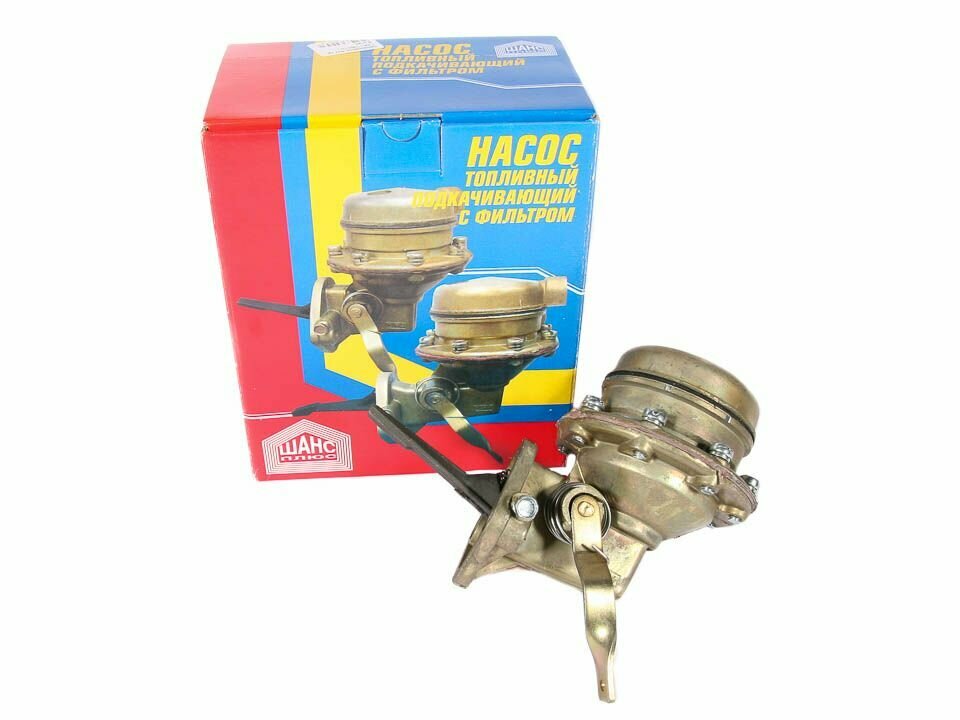 Бензонасос 3302 Волга дв.402 Шанс Плюс 24-1106011