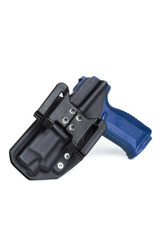 Поясная кобура из кайдекса для пистолета МР-353/МР-356/МР-446