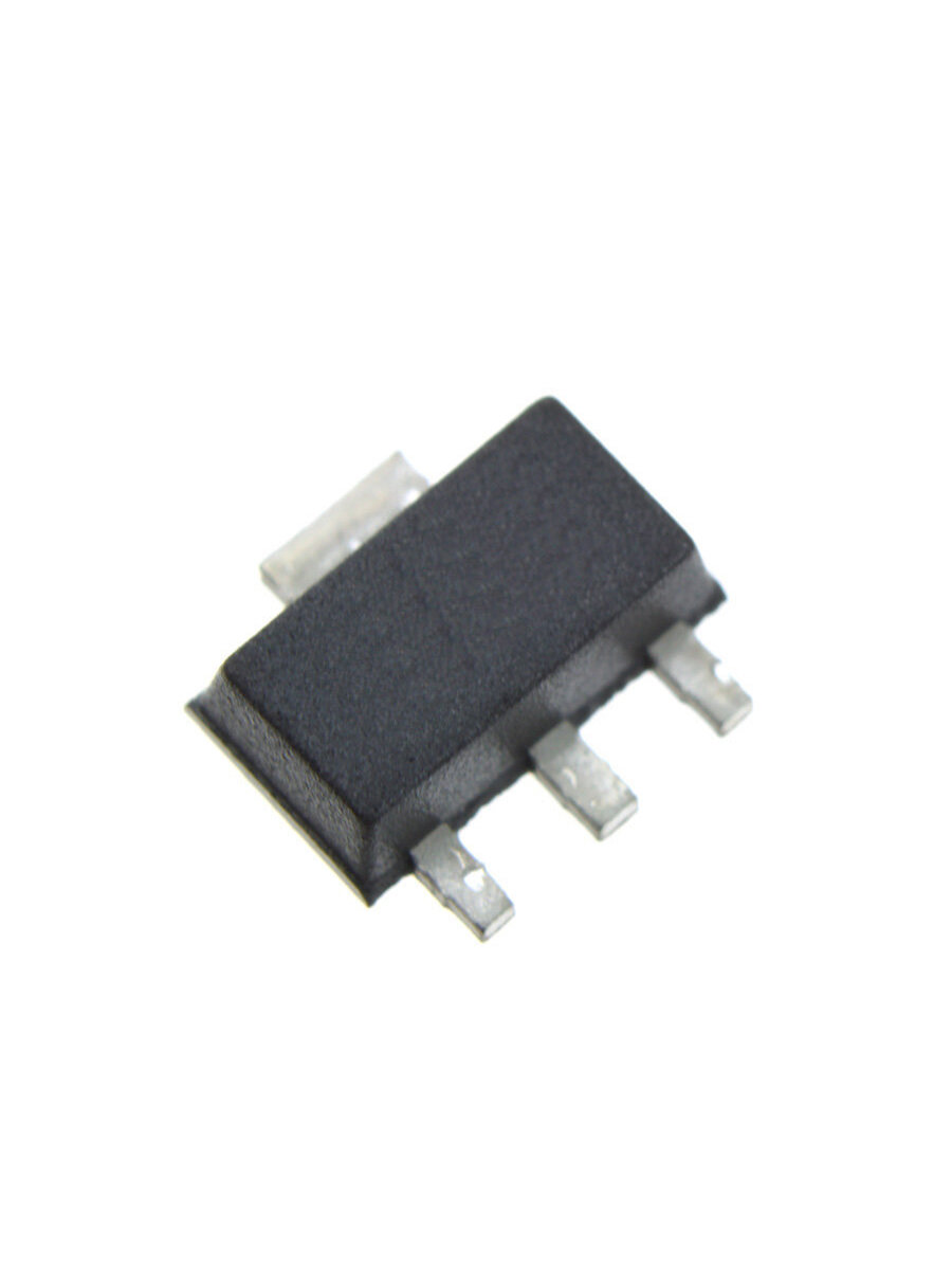 Транзистор BCX56-16 (BL) SOT89 Nexperia (упаковка 2шт) NPN 80В 1А