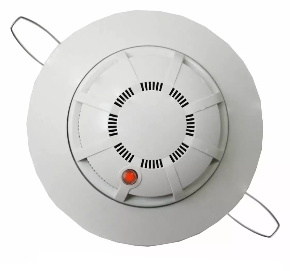 ИП 212-45 ПП, дымовой пожарный извещатель для подвесных потолков, с индикацией