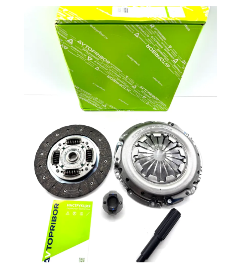 Сцепление X-ray, Vesta 1.8AMT (Робот) с выжимным, Оригинал