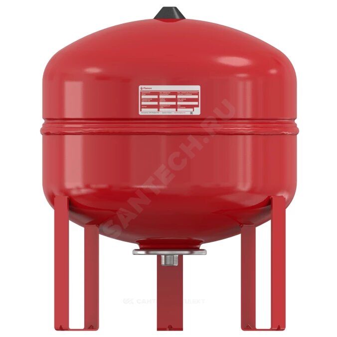 Бак расширительный мембранный для отопления 35 л 6 бар 3/4" НР Flexcon R Flamco FL 16037RU