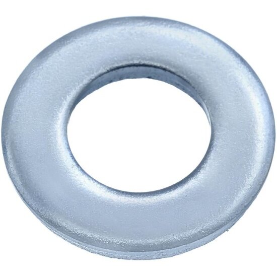 Шайба плоская Стройметиз М 16 (d17) DIN 125 цинк (уп.4шт) европодвес, 3060091