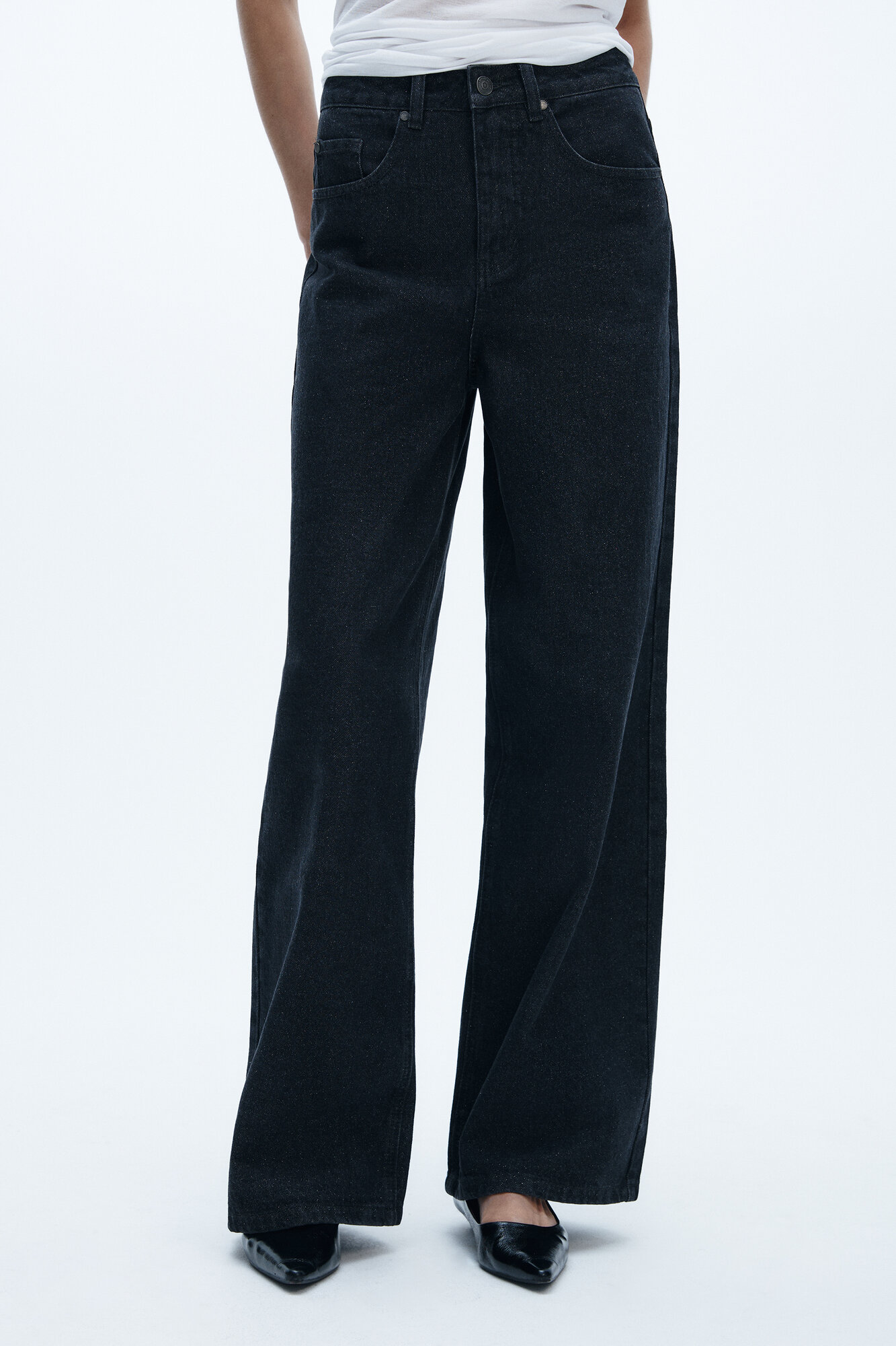 Джинсы Woman Mix&Match 