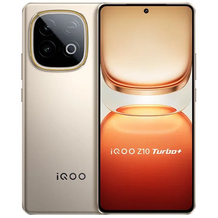 Смартфон Vivo iQOO Z10, 12/256ГБ, china
