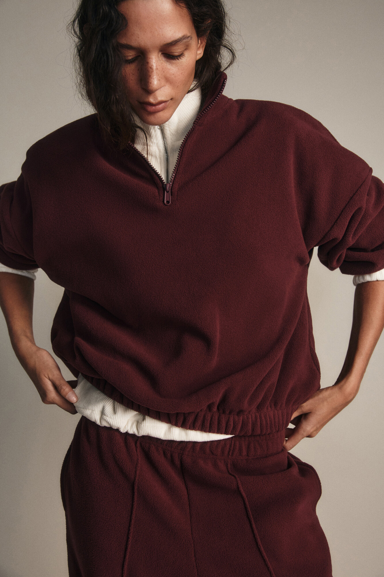 Толстовка Woman Mix&Match