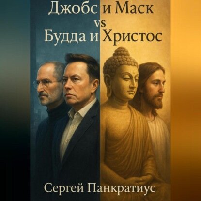 Джобс и Маск vs Будда и Христос [Аудиокнига]