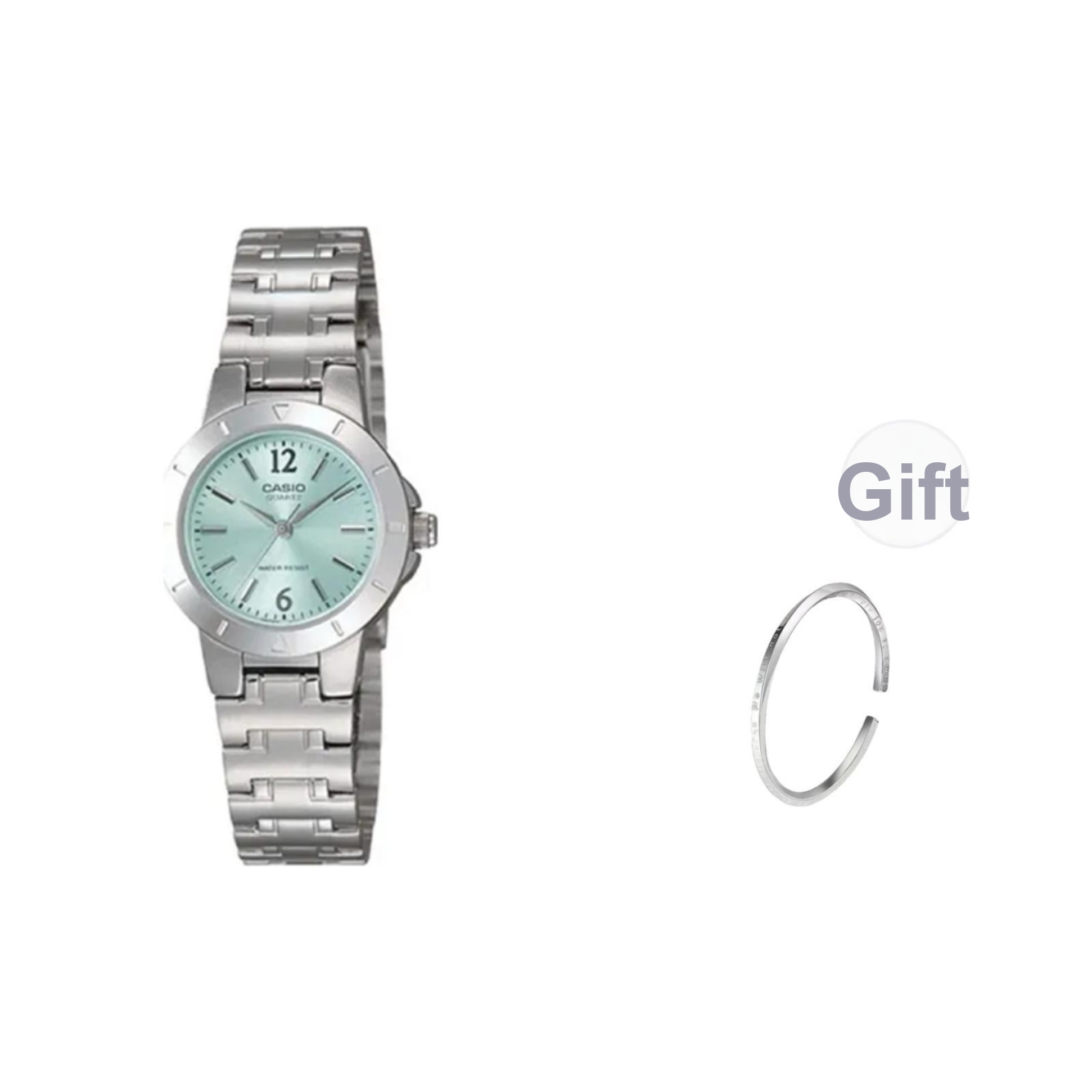 Наручные часы CASIO — фото 1