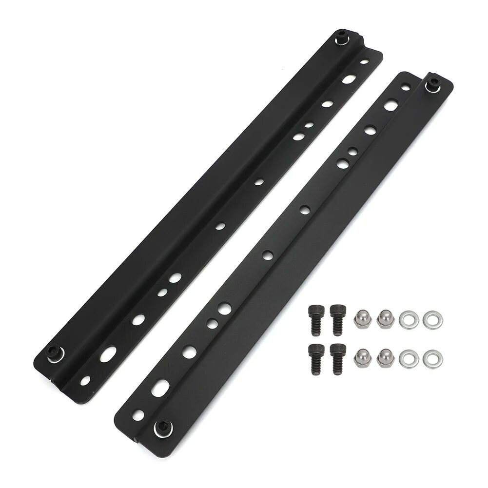 Для BMW 2002 E21 E24 для сиденья Recaro Scheel-Mann с низким посадкой, монтажный комплект, черный