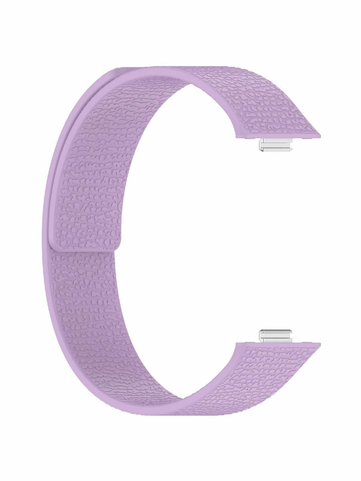 Магнитные гибкие силиконовые браслеты на запястье для Fit 4/3 Быстросъемный ремень