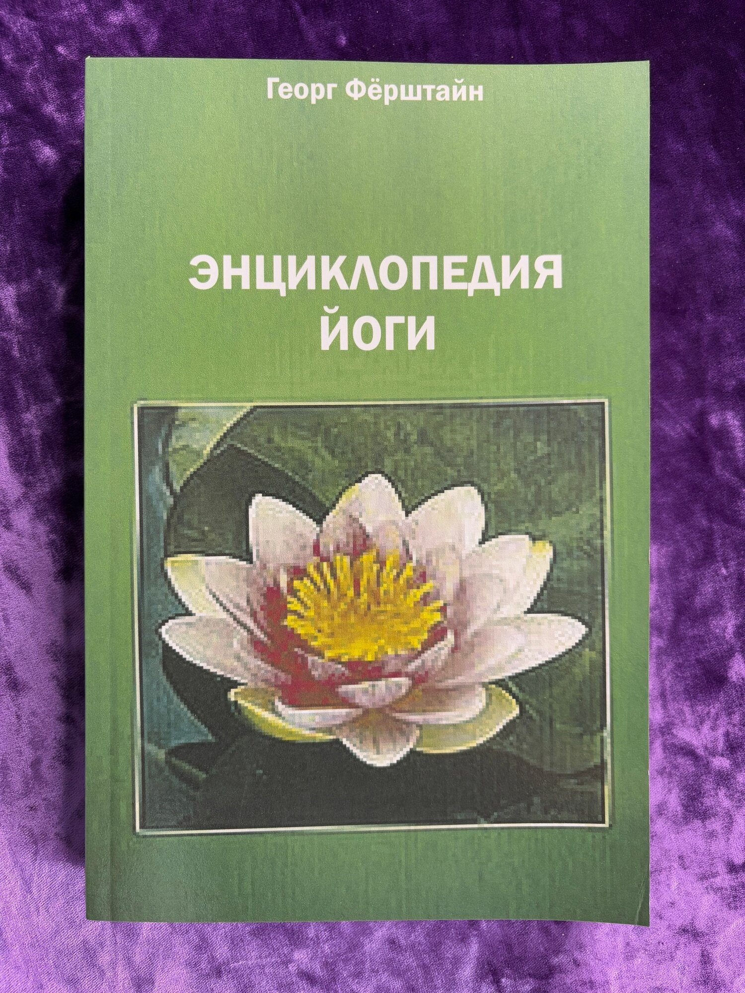 Энциклопедия йоги