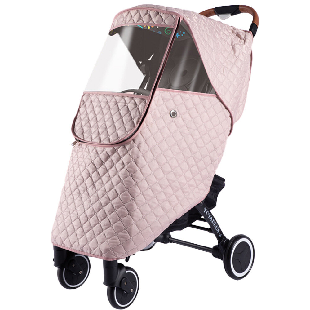 Ветрозащитный экран для коляски, чехол для коляски, дорожный ветрозащитный экран, аксессуары для колясок
