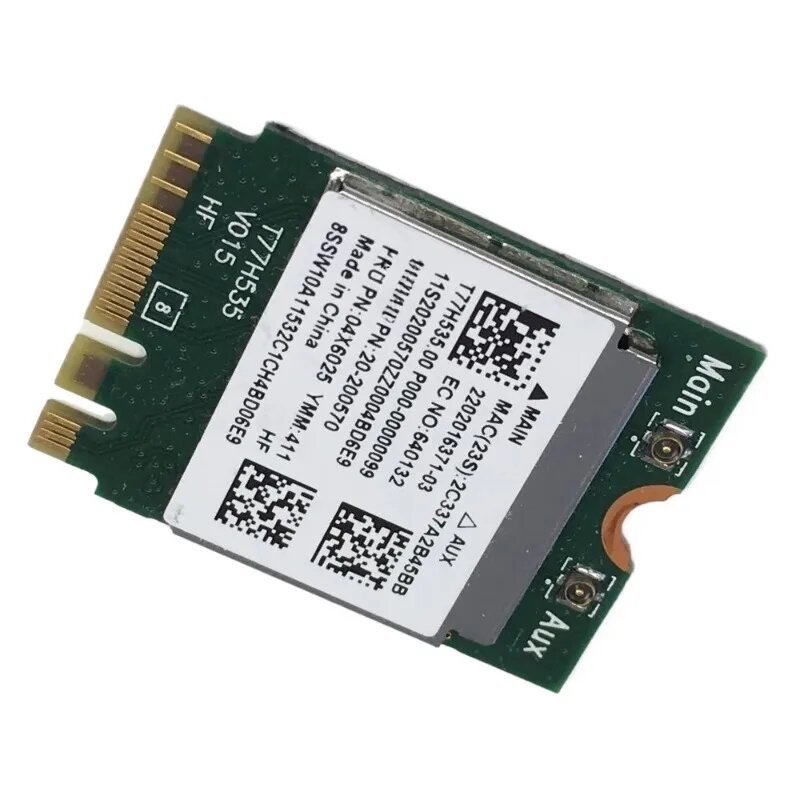 Беспроводная сетевая карта RealTek RTL8723BE для Lenovo