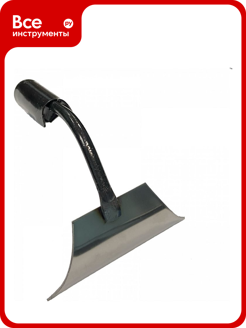 Тяпка ООО ПК ХозЦентр нержавеющая сталь, 110 мм СИ-01503