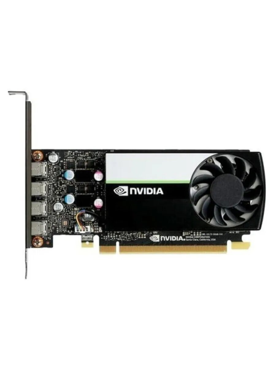 Видеокарта Quadro T1000 900-5G172-2250-000 4 ГБ