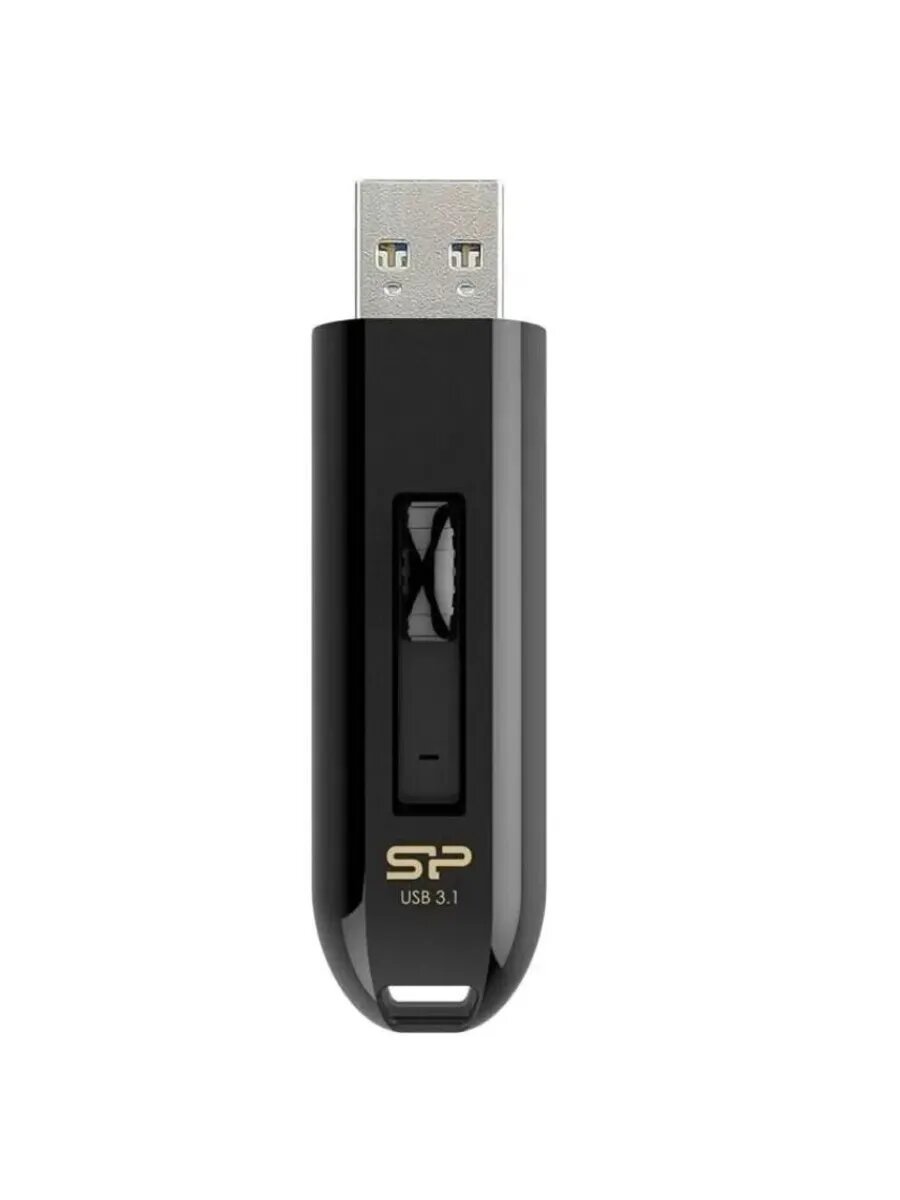32 ГБ Blaze B21 SP032GBUF3B21V1K черный USB 3.1 A