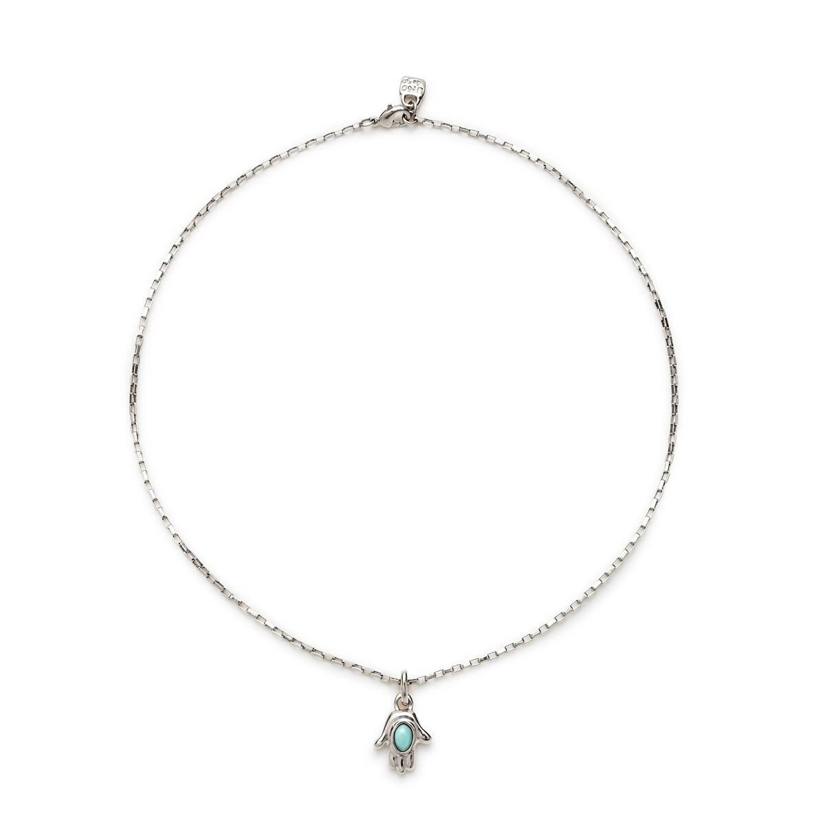 Колье, металл