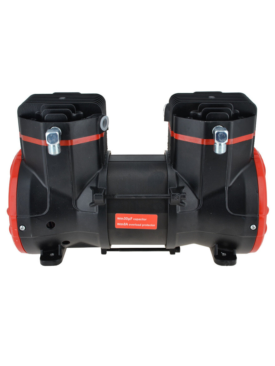 Голова компрессора в сборе(с амортизаторами) для компрессора ELITECH HD ACF 500-120S