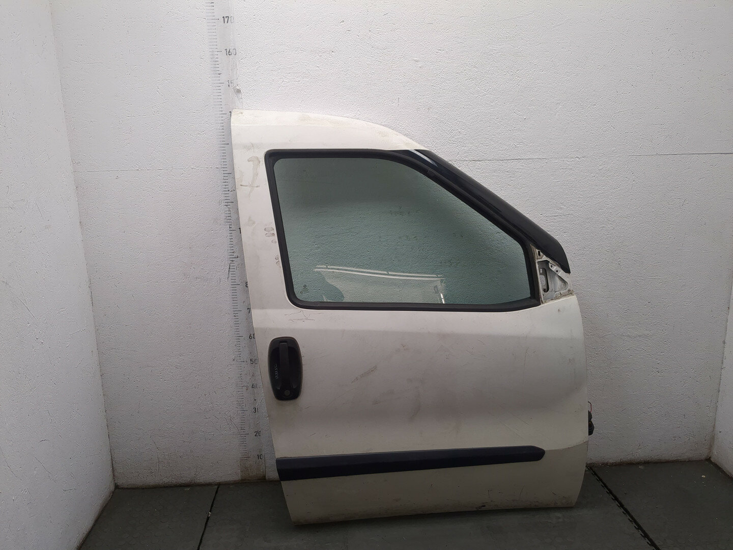 Дверь боковая (легковая) правая передняя Fiat Doblo Б/У