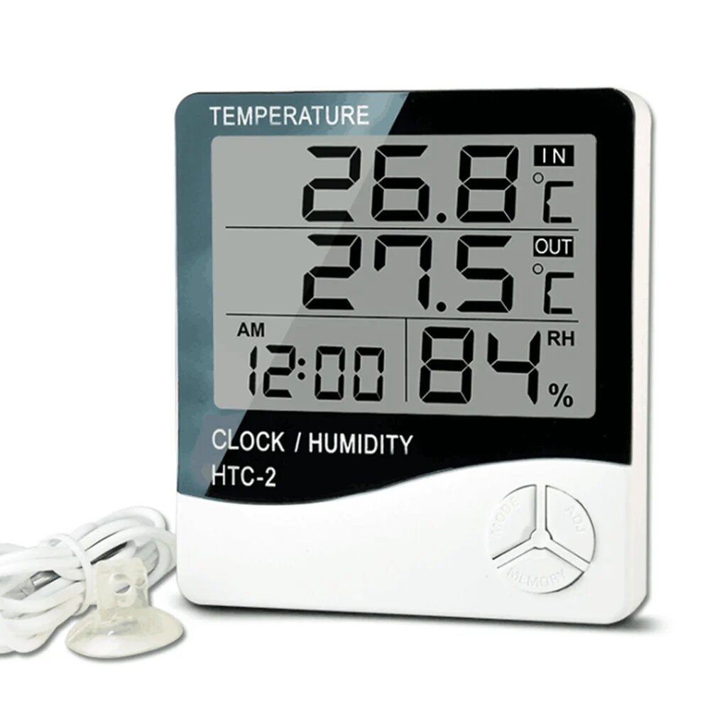 Гигрометр GOODGOODDER HTC-1/HTC-2