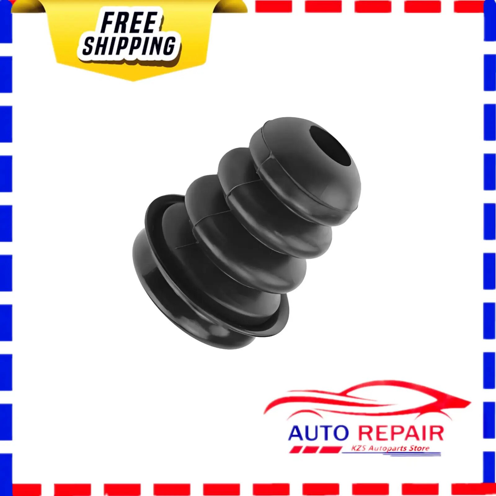 2 шт. 2038874 Отбойник подвески задней оси для Ford Transit MK8 V363 Tourneo Custom V362 2012